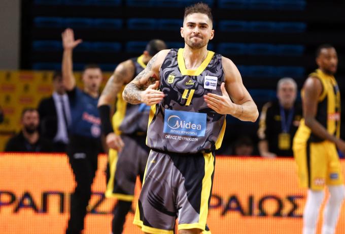 Ελπίζει στην παραμονή του Τολιόπουλου ο Άρης μετά τη νέα βελτιωμένη πρόταση | SDNA