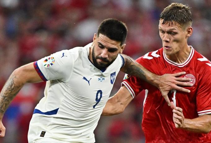 Δανία - Σερβία 0-0 | SDNA
