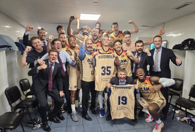 Ουνικάχα - Μούρθια 70-79 | SDNA