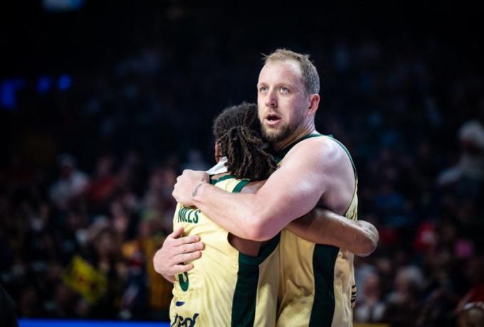 Με 8 NBAers στην 12άδα της η Αυστραλία στους Ολυμπιακούς Αγώνες | SDNA
