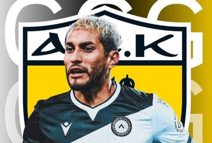 Μπαμ της ΑΕΚ: Υπογράφει έως το 2026 ο Περέιρα! | SDNA