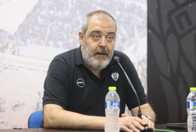 Χατζόπουλος: «Εγώ είμαι μεγαλομέτοχος της ΚΑΕ, λειτουργούμε για το καλό του μεγάλου ΠΑΟΚ» | SDNA