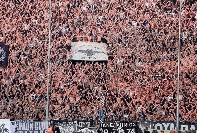 Στην πορεία των Τεμπών σύσσωμη η οικογένεια του ΠΑΟΚ! | SDNA