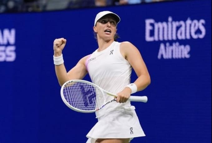 Με... περίπατο στους «16» του US Open η Σβιόντεκ | SDNA