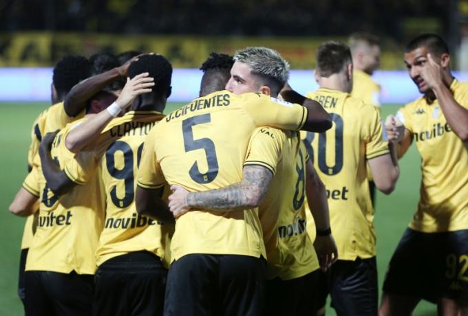 Άρης: Άδεια και αποφόρτιση | SDNA