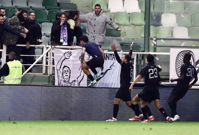 Καλλιθέα – Ολυμπιακός 1-1 | SDNA