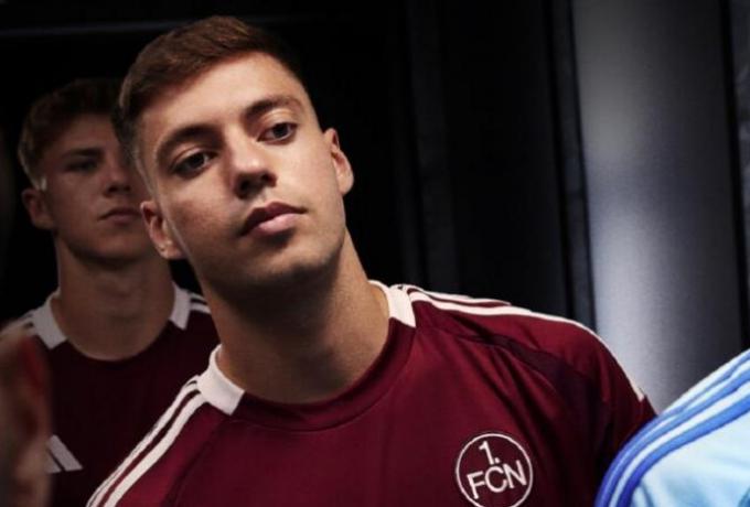 Στο Top-5 της Bundesliga 2 από το Kicker o Τζίμας! | SDNA