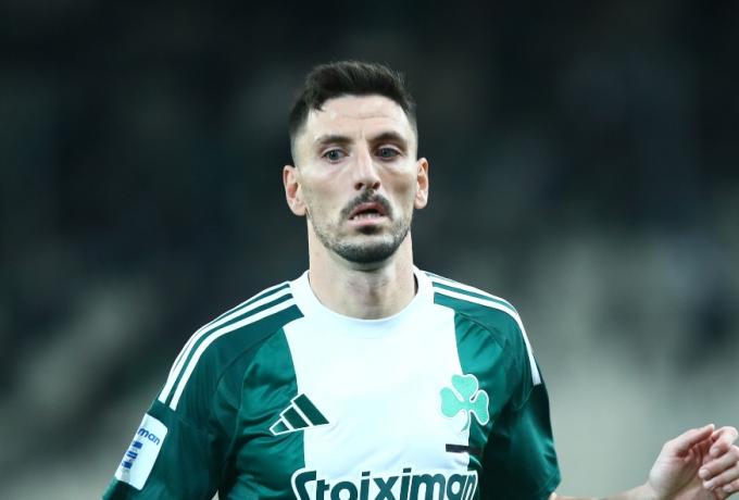 Ενεργοποιεί την οψιόν του Μλαντένοβιτς ο Παναθηναϊκός - Στην έξοδο ο Μαξ | SDNA