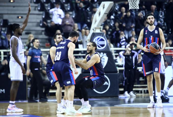 ΠΑΟΚ - Πανιώνιος 98-105 | SDNA