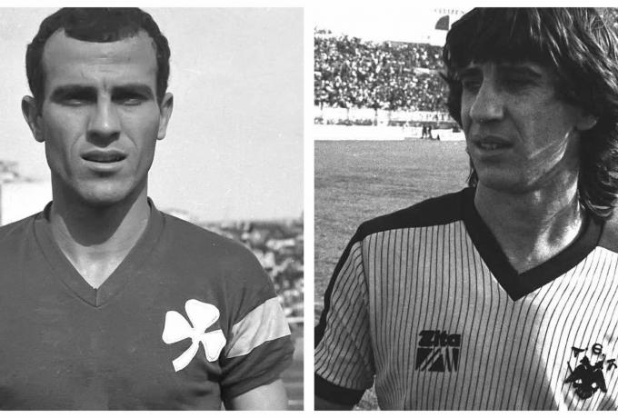 Θωμάς Μαύρος στο SDNA: «Ιδιοφυΐα ο Δομάζος. Αν τον σταματούσες, σταματούσες όλον τον Παναθηναϊκό ...