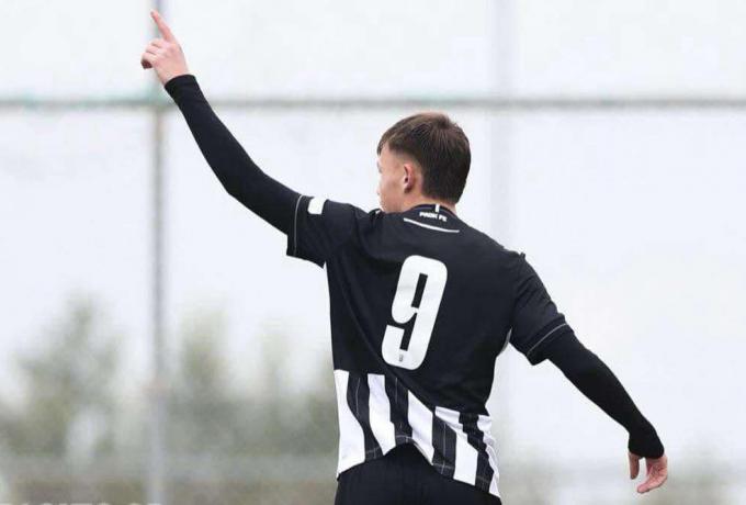 Πρόταση της Κόμο για τον 17χρονο φορ, Μύθου - Απορρίφθηκε από τον ΠΑΟΚ! | SDNA