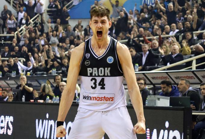 ΠΑΟΚ - Σολέ 88-89 | SDNA