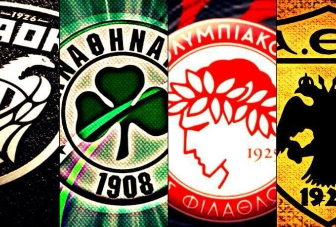 1ος σύλλογος σε τμήματα Παναθηναϊκός και ΑΕΚ, 1ος σε αθλητές ο ΠΑΟΚ - 4ος και 7ος αντίστοιχα ο ...