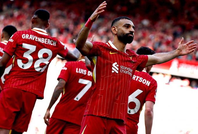 Λίβερπουλ - Τότεναμ 5-1 | SDNA