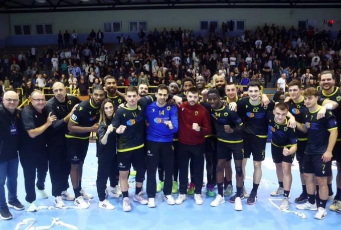 Ίζβιντατς - ΑΕΚ 28-24 | SDNA