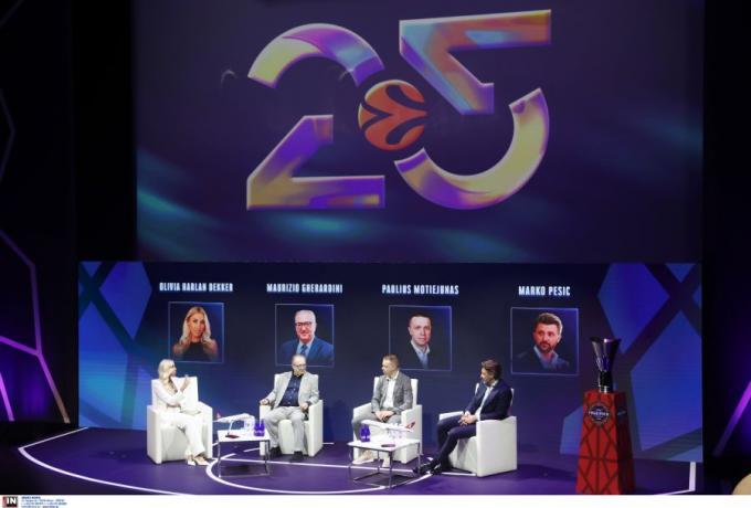 Μοτεγιούνας: «H Euroleague δεν αντιγράφεται - Θα έρθουν νέες ομάδες στην λίγκα» | SDNA