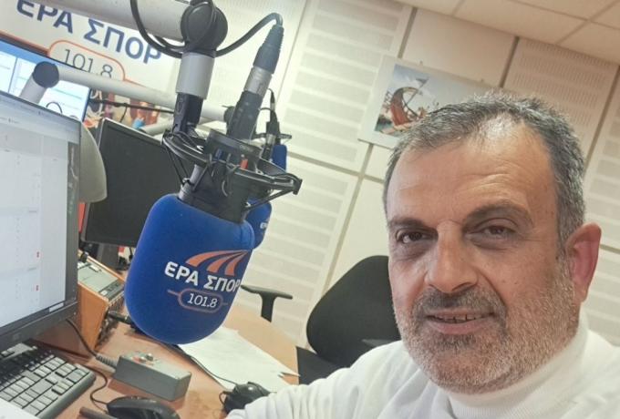 Αλλαγή σελίδας με νέο διευθυντή στην ΕΡΑ Σπορ | SDNA