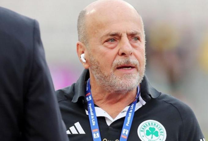 Μετά τον Βιτόρια: Οι δύο επιλογές του Παναθηναϊκού για μια λύση - ηλεκτροσόκ! | SDNA