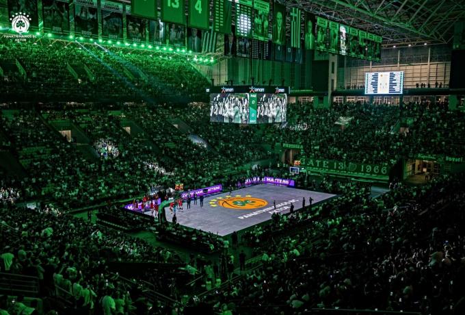 Και η «πράσινη» παράνοια συνεχίζεται: Sold out για το Game 5 με την Εφές σε 4 ώρες! | SDNA