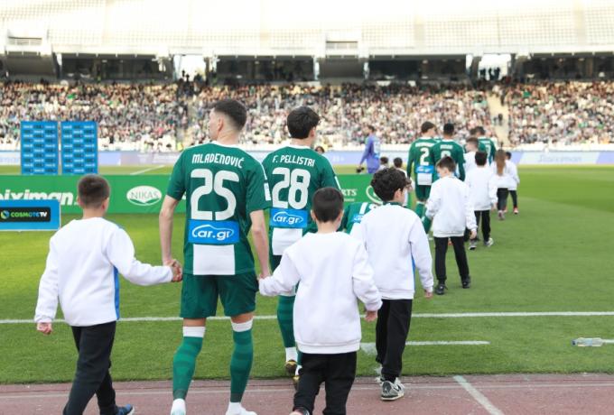 Το κέρδος του Παναθηναϊκού στο ΟΑΚΑ, ποιο ακριβώς είναι; | SDNA