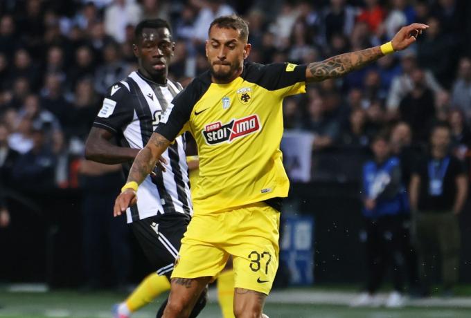 «Στόχος της Ρίβερ Πλέιτ ο Ρομπέρτο Περέιρα» | SDNA