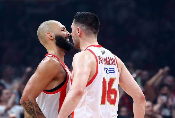 Ολυμπιακός - Παναθηναϊκός 85-71 | SDNA