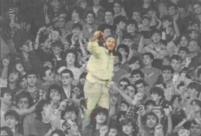 ORIGINAL για Χατζηχρήστο: «Δεν θα πούμε πόσο ψήλωσες την ΑΕΚ μας, σου λέμε μόνο ένα τεράστιο ...