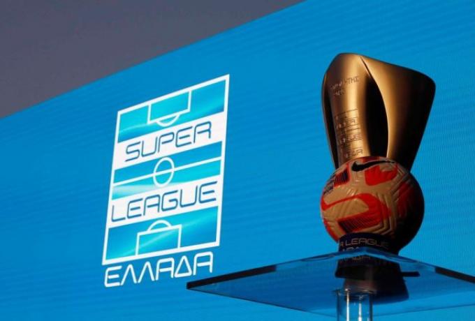 Επίσημο: Αυτό είναι το πρόγραμμα της Super League - H σέντρα, οι ημερομηνίες και η πρώτη διακοπή ...