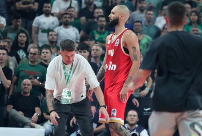 Ο Παναθηναϊκός στέλνει τον Φουρνιέ σε δικαστή και ΔΕΑΒ - Μόνο με σκάνδαλο παίζει στο Game 4 | SDNA