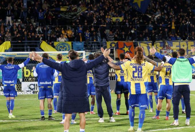Άρχισαν τα... βάσανα στον Asteras AKTOR - Δηλώσεις Μποροβήλου, Παντελίδη (vid) | SDNA