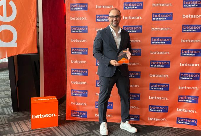 Βραβεύτηκε η ΚΑΕ Άρης για τις Ενέργειες Κοινωνικής Ευθύνης | SDNA