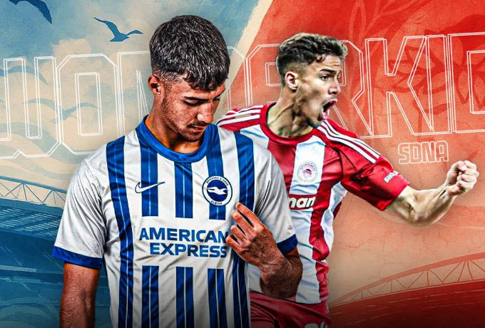 Οι άλλοι έχουν Γιαμάλ, Έντρικ και Ντουέ, εμείς έχουμε Κωστούλα! | SDNA