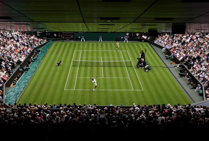 Η τηλεοπτική μετάδοση του φετινού Wimbledon | SDNA