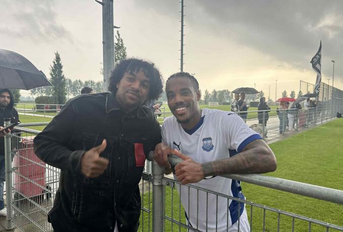 Γκάρι Ροντρίγκες στο SDNA: «Μεγάλος παίκτης ο Κωνσταντέλιας – Υπάρχει πολλή ποιότητα στον ΠΑΟΚ ...