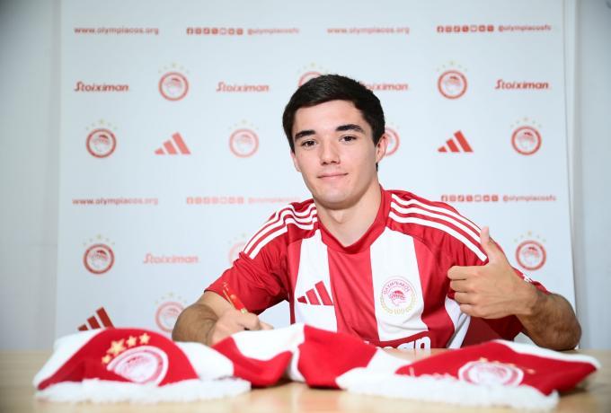 Ρουμπέν Ντε Λα Μπαρέρα στο SDNA: «Θα τα καταφέρει ο Νασιμέντο στην πίεση του Ολυμπιακού» | SDNA