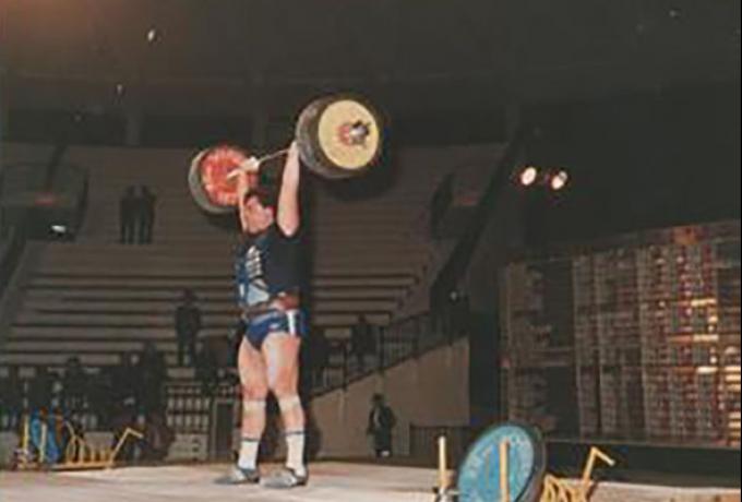 Πένθος στην άρση βαρών και τον ελληνικό αθλητισμό: Έφυγε από τη ζωή ο Δημήτρης Ζαρζαβατσίδης | SDNA