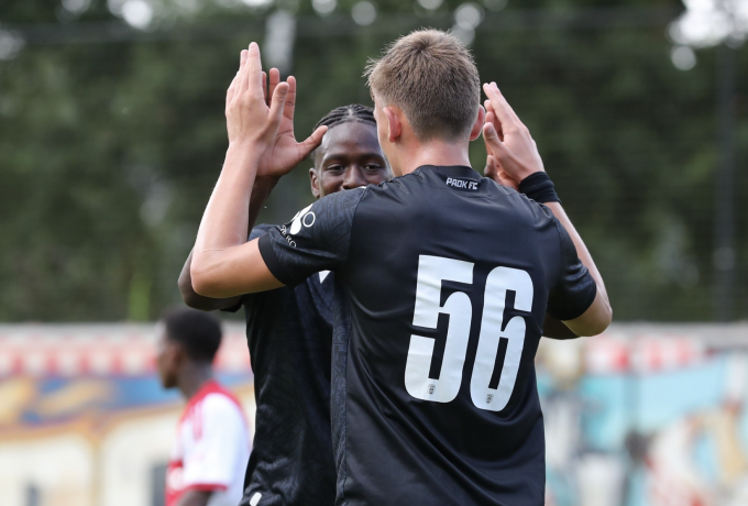 Άγιαξ - ΠΑΟΚ 2-1 | SDNA