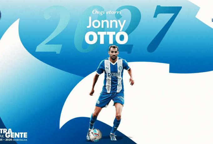 «Χωρίζουν οι δρόμοι με έναν πρωταθλητή»: Τέλος από τον ΠΑΟΚ ο Ότο που συνεχίζει στην Αλαβές | SDNA