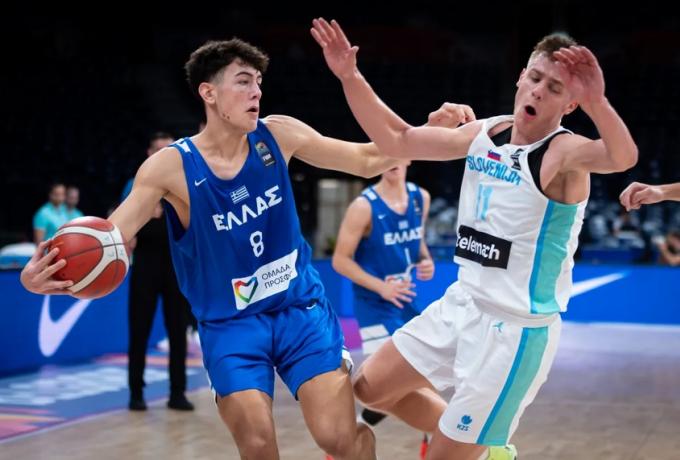 Το σύστημα Λιόλιου διέλυσε όλες τις Εθνικές ομάδες: Ήττα με 31 πόντους διαφορά στους «16» του ...