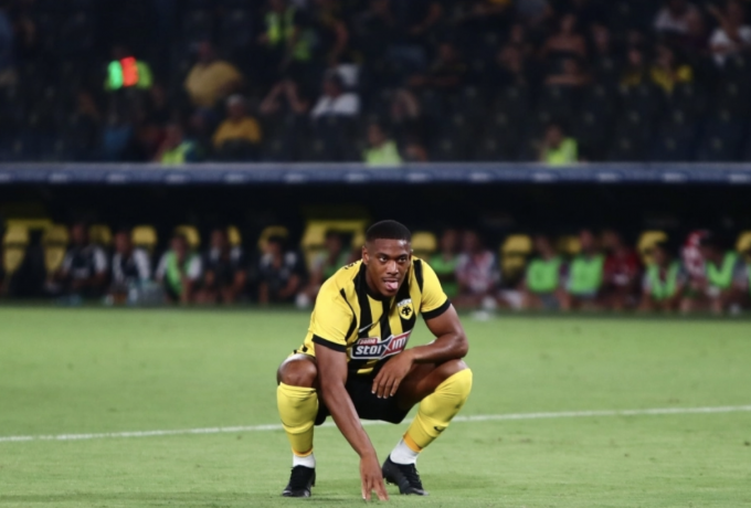 Γιατί τόσο «κράξιμο» στον Αντονί Μαρσιάλ; (vid) | SDNA