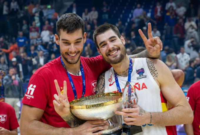 Χουάντσο για Γουίλι: «Γιατί να μην γίνουμε συμπαίκτες; Ποτέ δεν ξέρεις...» | SDNA