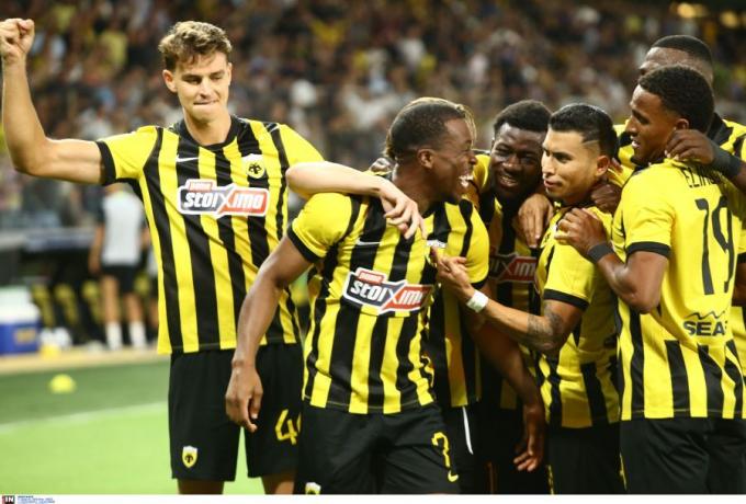 Αυτές τις ομάδες θα αντιμετωπίσει η ΑΕΚ στη League Phase! | SDNA