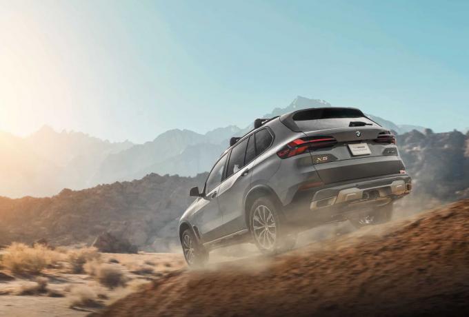 Ποιο είναι το θηρίο εκτός δρόμου που εξελίσσει η BMW | SDNA