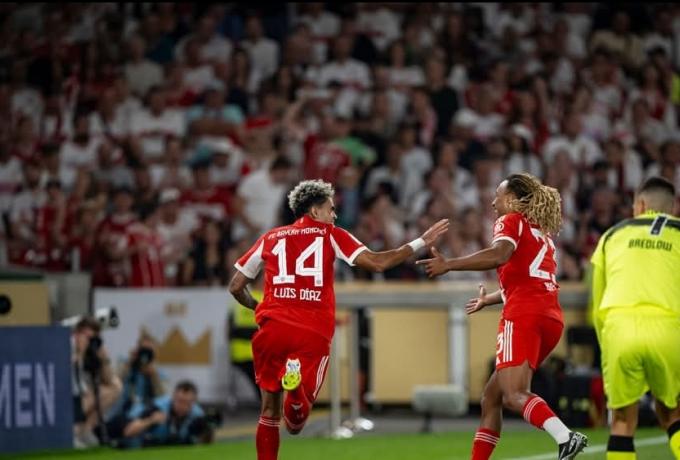 Μπάγερν Μονάχου - Στουτγκάρδη 2-1 | SDNA