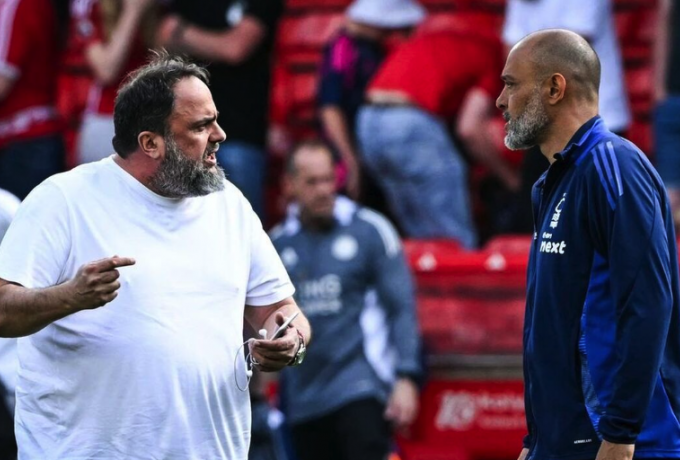 Νότιγχαμ: Έξαλλος με τις δηλώσεις του Εσπιρίτο Σάντο ο Μαρινάκης - Τον «τελειώνει» άμεσα | SDNA