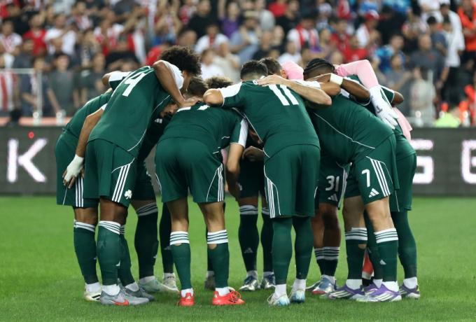 Κριτική Παναθηναϊκού: «Κέρβερος» Ντραγκόφσκι, ηγετικός Πάλμερ-Μπράουν, «γίγαντας» Σιώπης | SDNA