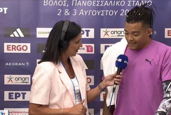 Καραλής: «Oύτε στα μεγαλύτερά μου όνειρα...» (vid) | SDNA