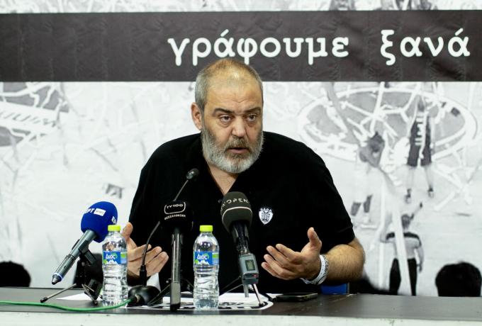 Χατζόπουλος: «Θετική η ανταπόκρισή μας στο ενδιαφέρον του Μυστακίδη ...