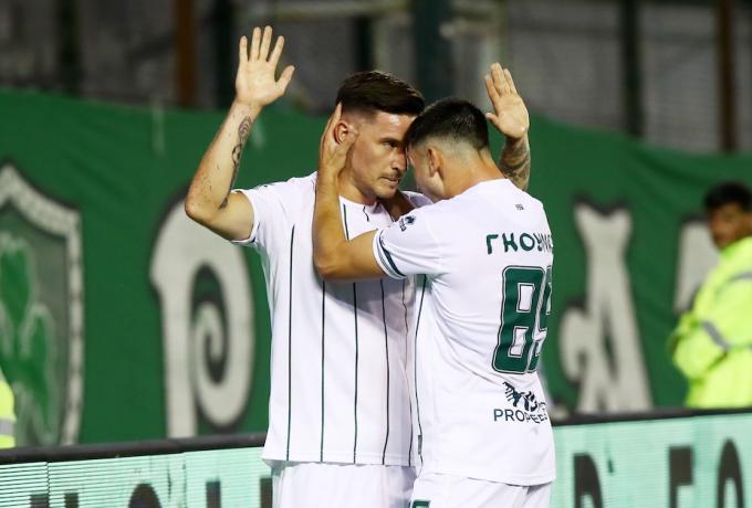 Παναθηναϊκός - Λεβαδειακός 1-1 | SDNA