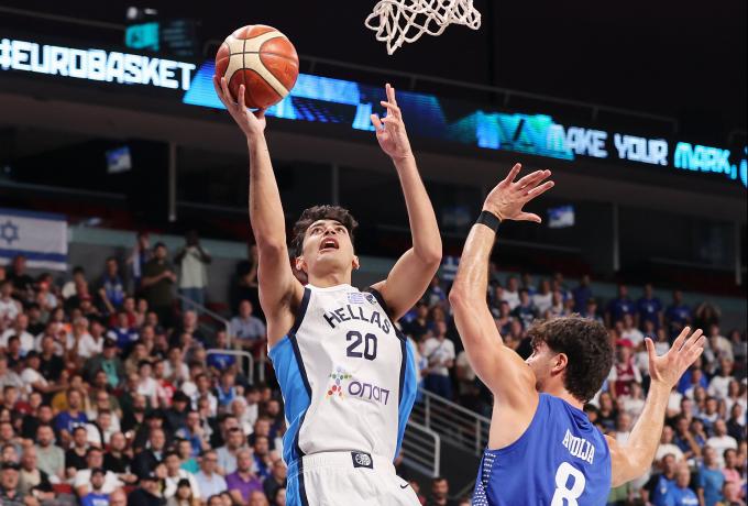 Η FIBA αποθέωσε τον Σαμοντούροβ: «Να θυμάστε το όνομά του» | SDNA